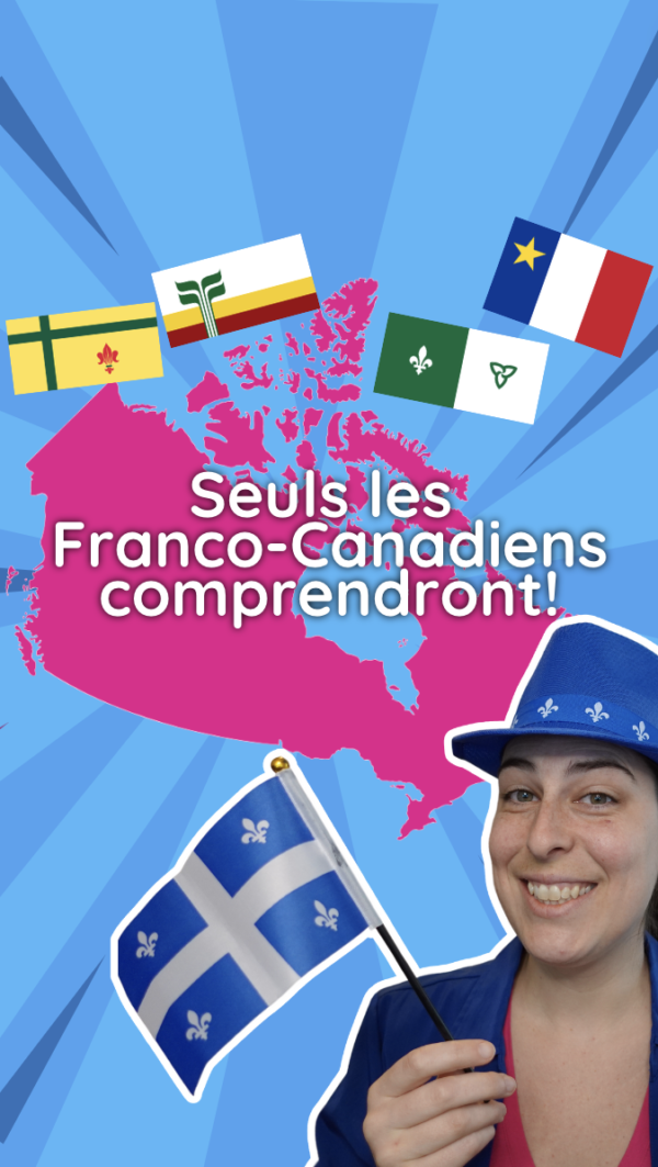 10 mots Franco-Canadiens - maprofdefrançais