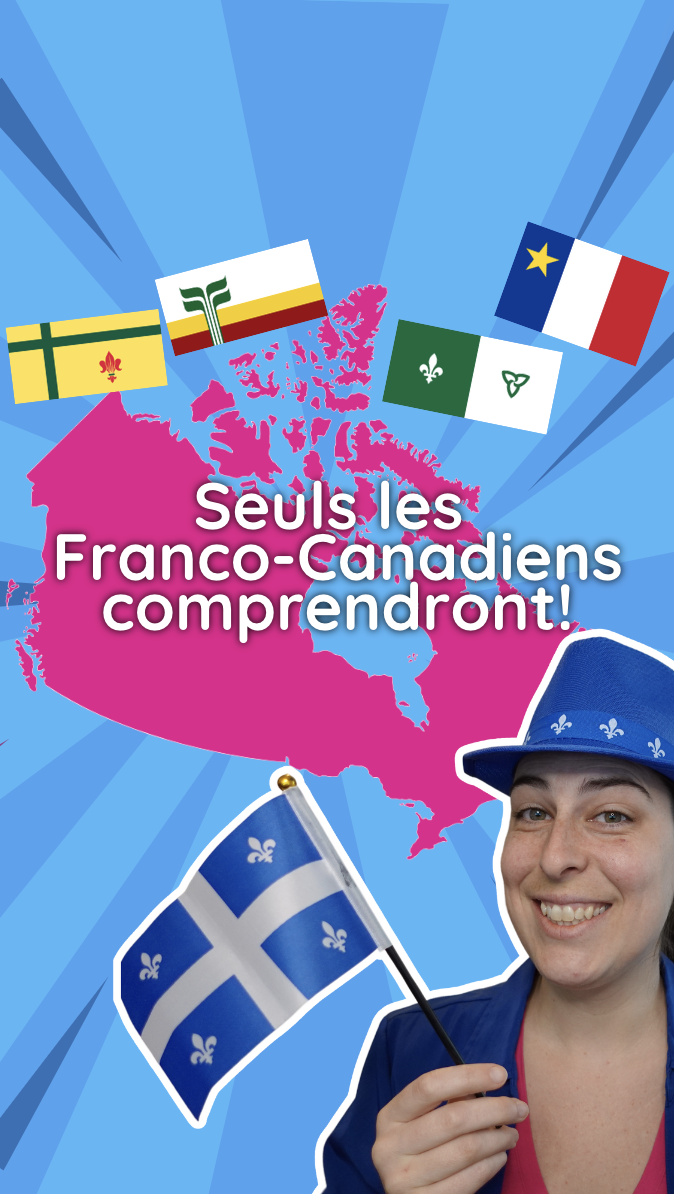 10 mots Franco-Canadiens - maprofdefrançais